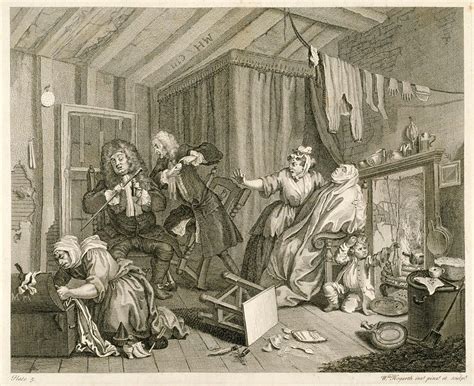 A Lady On The Town A Case Study Of Sex Work In Th Century London