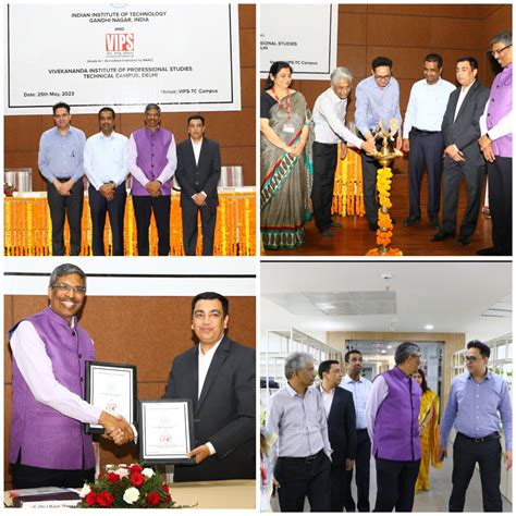 Vips Delhi On Twitter We Are Delighted To Announce That A Mou Has