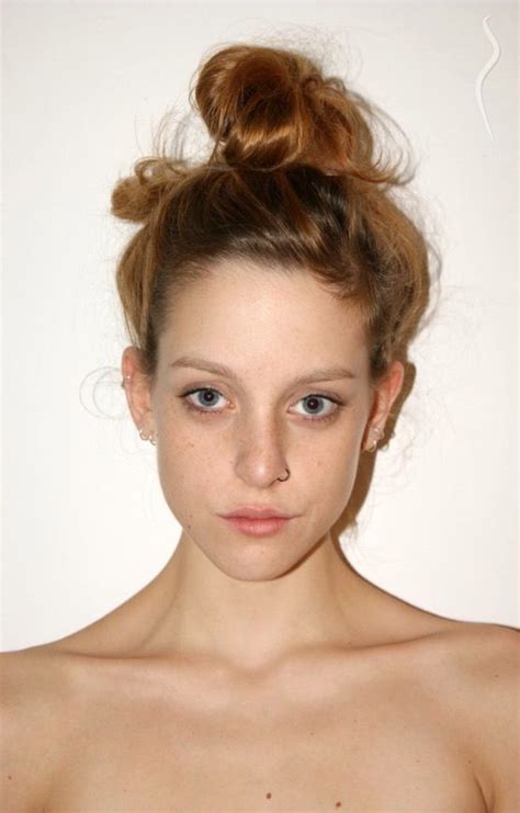 Cecilia S A Model From Italy Model Management