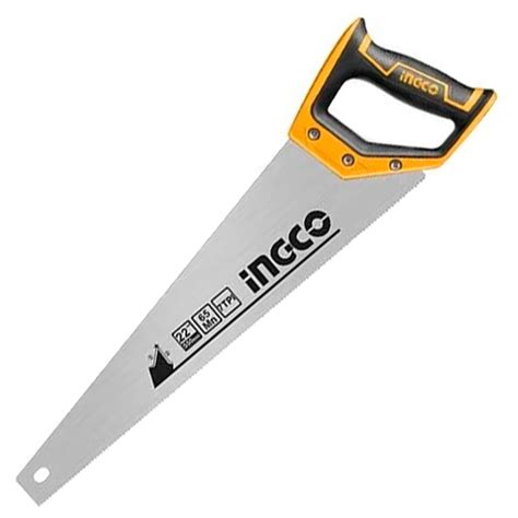 Ingco Hhas08550 Hand Saw 550mm 22 7tpi Ultimate Tools Complete