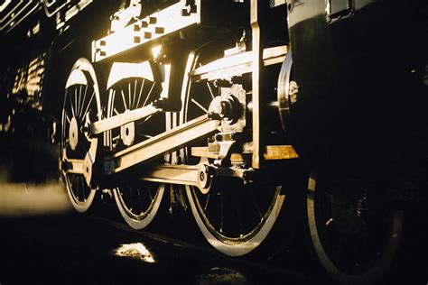 Steam Locomotive Restoration Overhaul And Repair Services — Fmw