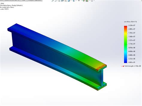 A Perfect Finite Element Analysis FEA Upwork