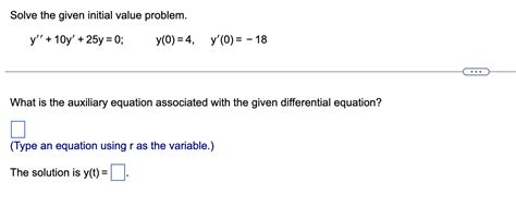 Solved Use The Method For Solving Bernoulli Equations To