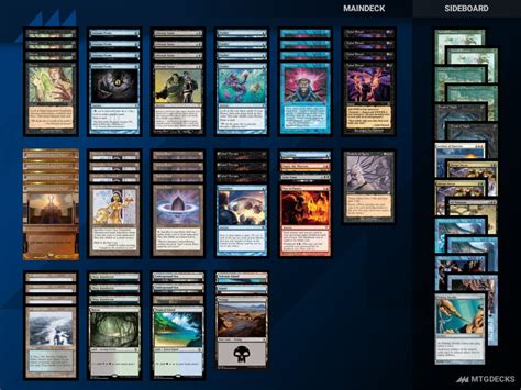 Legacy Ant Deck By Jamie Westlake • Mtg Decks
