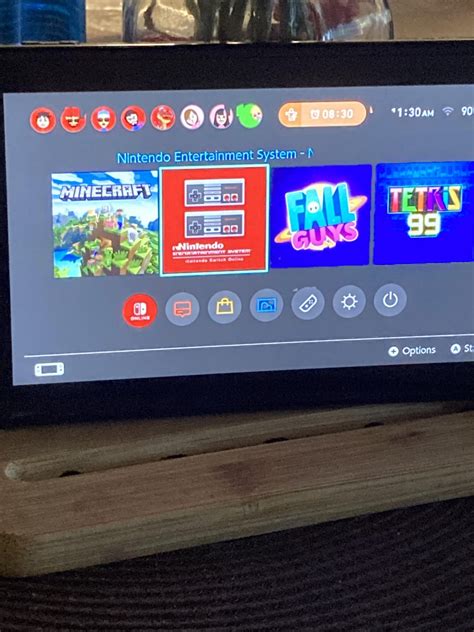 If Anyone Can Tell What Happened To It With This Image Bc The Switch Will Do That If Somethings