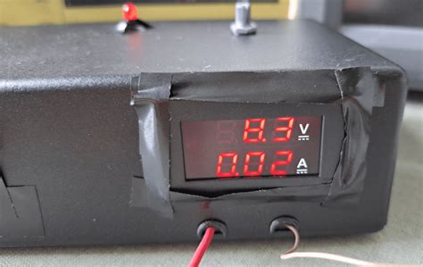Digital Voltmeter Ammeter How To Use It Electrical E