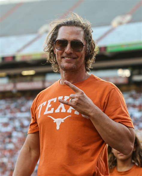 Im Still Alive Matthew Mcconaughey Cleverly Defended His Title As
