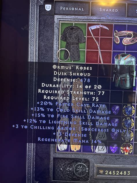 Ormus Robes For Trade Psn Softcore Rdiablo2resurrected