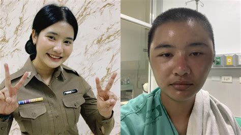 สาว บช น โพสต์อำลาชีวิต เป็นตำรวจ 1 ปี ป่วยจิตเวช ซึมเศร้าเพราะครูฝึกโหด