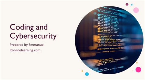 Emmanuel Msafiri Phiri On Linkedin Cybersecurity Codingbestpractices