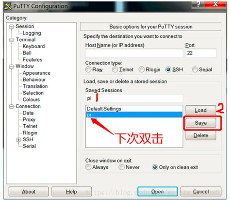 零基础玩转树莓派三通过SSH远程连接树莓派 鸿蒙开发者社区 CTO