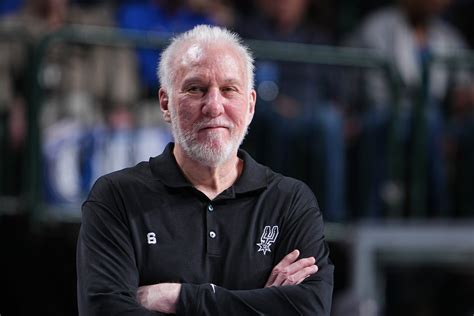 Gregg Popovich Signs 5 Year Extension With Spurs