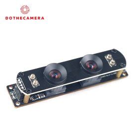 Mp Dual Lens Camera Module USB With Nm IR For Face Recognition