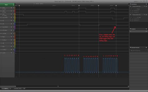 counter does not count correctly external signal nordic qanda nordic devzone nordic devzone