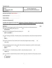 JPO 123 Assignment 4 Memo Pdf Copyright Exists JPO123 13 19 September 2019 Assignment 4