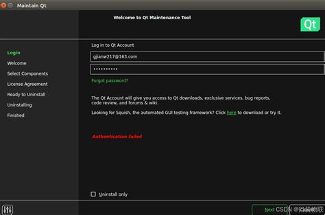 Ubuntu Qt155 Qt License Check Failed Giving Up