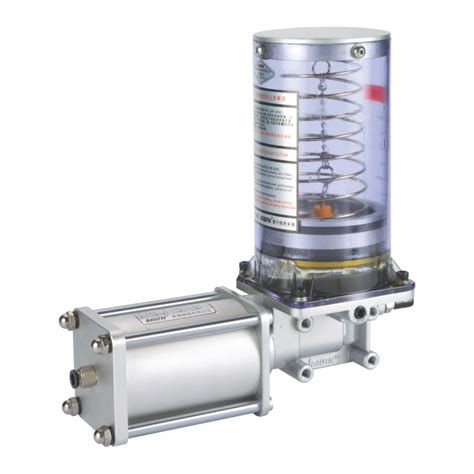 Pneumatic Grease Lubrication Pump Automatic Electric Progressive Grease