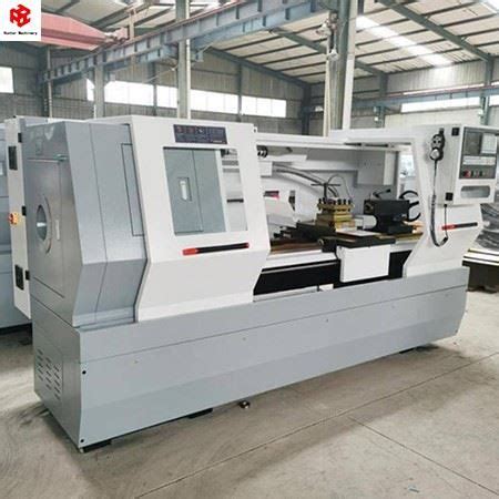 China Customized CK Horizontal CNC Lathe Suppliers Manufacturers Factory Wholesale