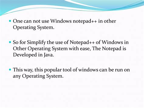 Notepad Pptx Desktop Publishing Computer Software And Applications Notepad Pptx Desktop Publishing Computer Software And Applications