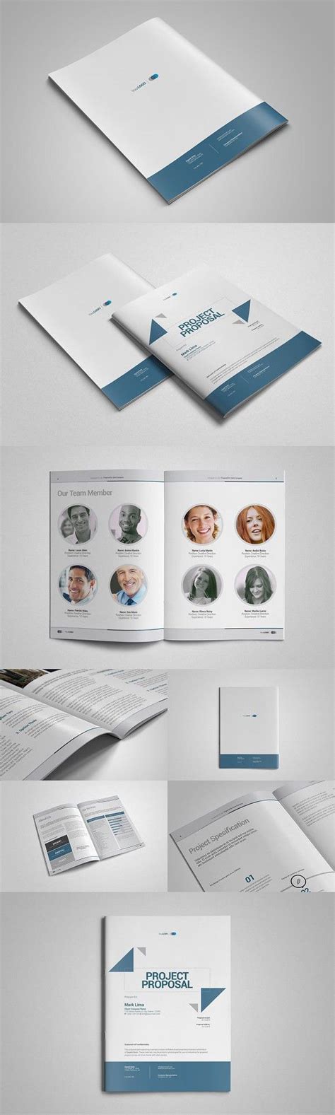 A Project Proposal Template Free Download