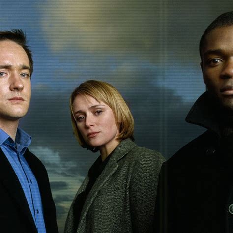 Keeley Hawes Spooks
