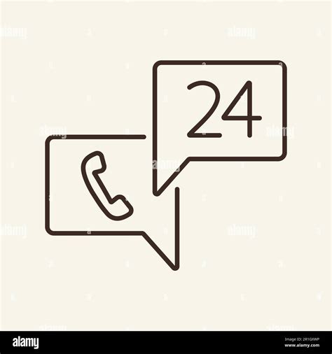 Symbol Of Steady Stock Vector Images Alamy