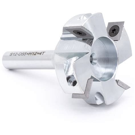 Фреза для выравнивания поверхности со сменными ножами LC03015 - купить ...