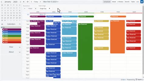 Excel Replacement Try A Visual Schedule Builder Teamup Blog