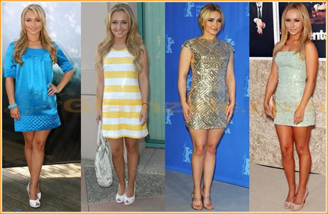 Miss Eva Fashion Inspiration Hayden Panettiere
