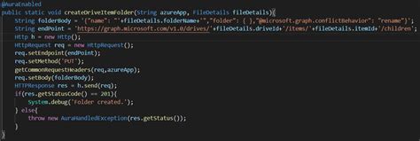 Integrate Sharepoint With Salesforce Using Microsoft Graph Api Absyz