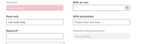 Disabled TextField Values Are Not Shown On Ios Issue 10633