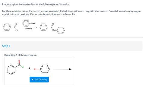 Solved A Ch N Nh O H H Product S Draw Chegg Com