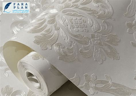 طرح توجیهی راه اندازی خط تولید کاغذ دیواری