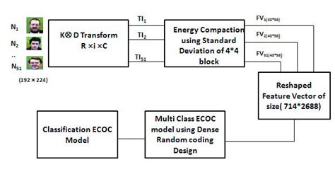A Block Diagram Of Ecoc Modelling Download Scientific Diagram