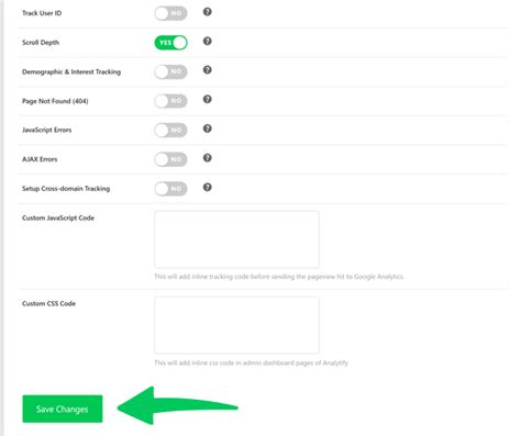 Google Analytics Scroll Depth Tracking Explained