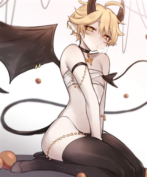 Aether Genshin Impact Drawn By Sleepy Mu Danbooru