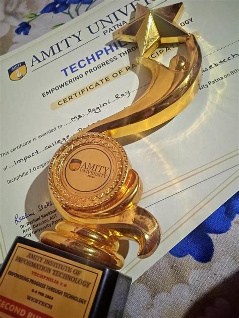 ragini roy on linkedin techphilia7 webtechcontest techenthusiast