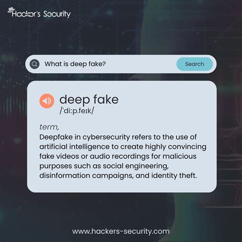 Secgaps On Linkedin Deepfake Cybersecurity Ai