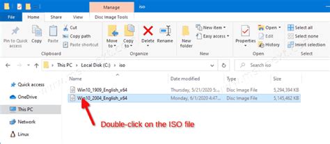 Find Windows Version Build And Edition From Iso File