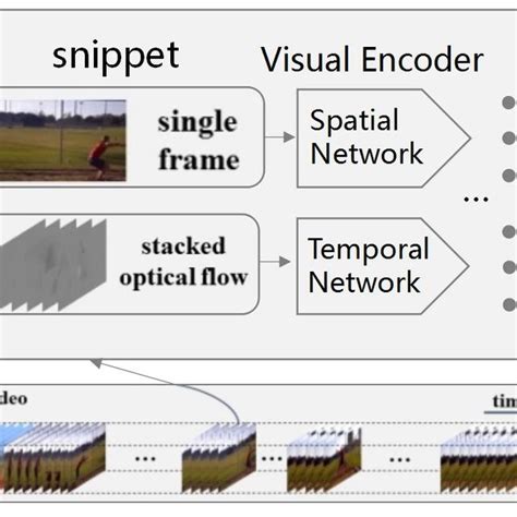 two stream architecture for feature extraction download scientific