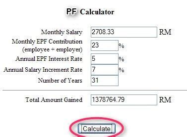 Epf Contribution Rate Table Jasmine Gibson