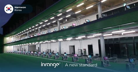 Inrange® Golf On Linkedin Brand New Inrange® Golf Powered Range Built