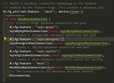 is it possible to apply migrations written in pure sql · seaql sea
