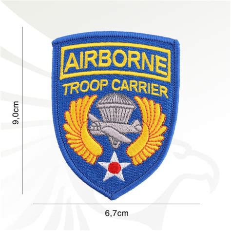 Ix Troop Carrier Command Patch