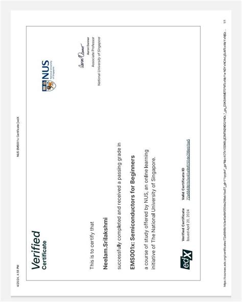 Neelam Srilakshmi On Linkedin Semiconductors Electronics Edx Learninganddevelopment