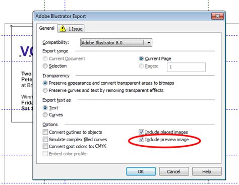 Exporting Vector File To Ai Or Dxf Coreldraw X6 Coreldraw Graphics