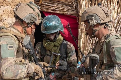 2e Rep A South African Fighting In Mali French Foreign Legion Information