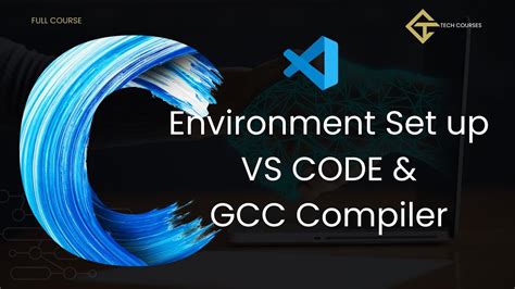 C2 Environment Set Up Vs Code And Gcc Compiler Youtube