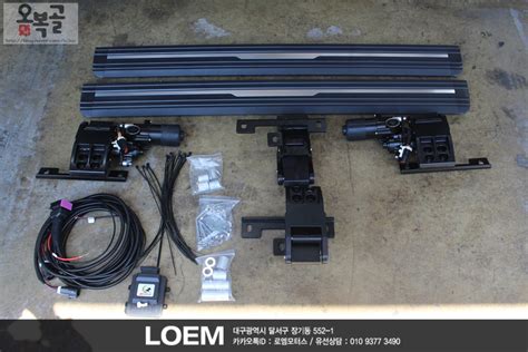 벤츠 지바겐 G63amg 전동 사이드스텝 장착 로엠모터스 대구튜닝샵 네이버 블로그