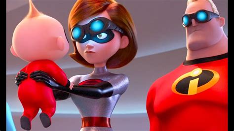 Film Incredibles 2 Dir Brad Bird Come To The Pedlar